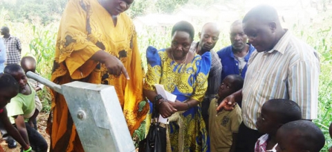 MITYANA DISTRICT | LOCAL GOVERNMENT